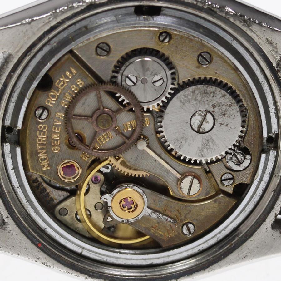 ROLEX 【ROLEX】ロレックス オイスター ロイヤル アンティーク 6044 手巻き ボーイズ : CLOSER Yahoo!ショップ ...