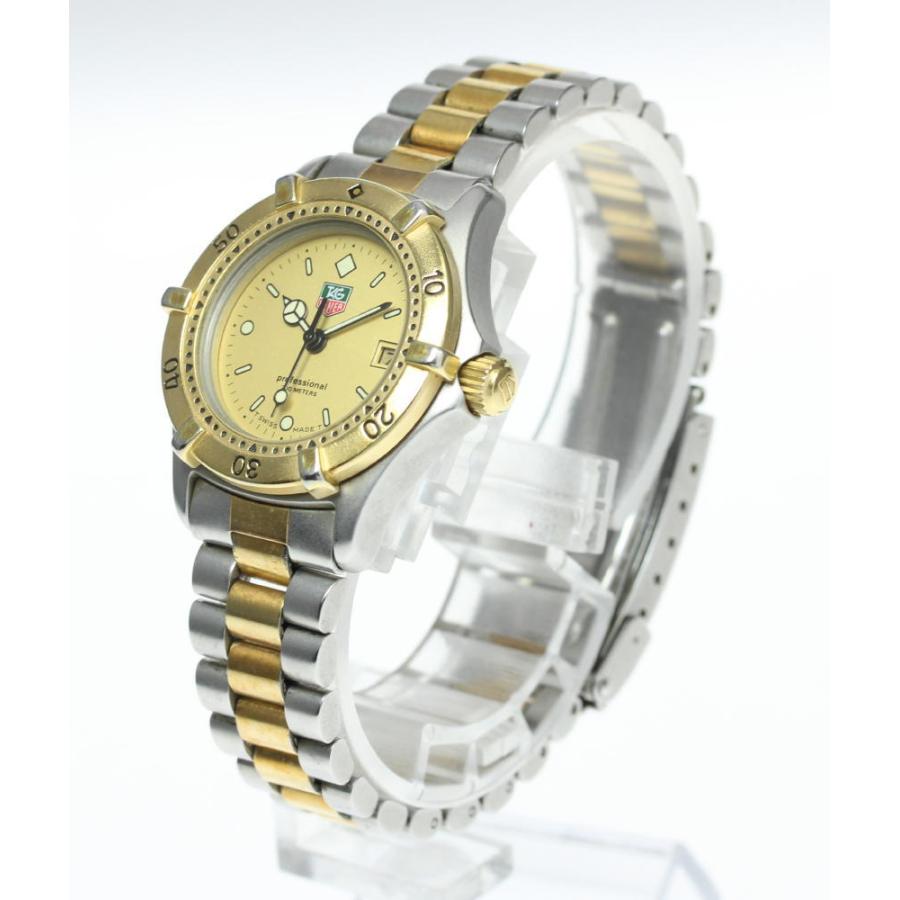 TAG HEUER 【TAG HEUER】タグホイヤー 2000シリーズ デイト 964.008F クォーツ レディース : CLOSER Yahoo!ショップ - 通販 - Yahoo!ショッピング