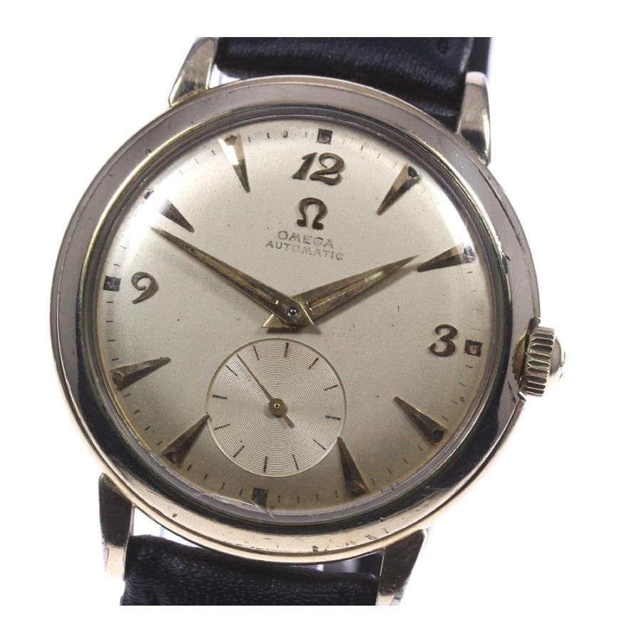 OMEGA 【OMEGA】オメガ ヴィンテージ cal.344 自動巻き メンズ : CLOSER Yahoo!ショップ - 通販 ...