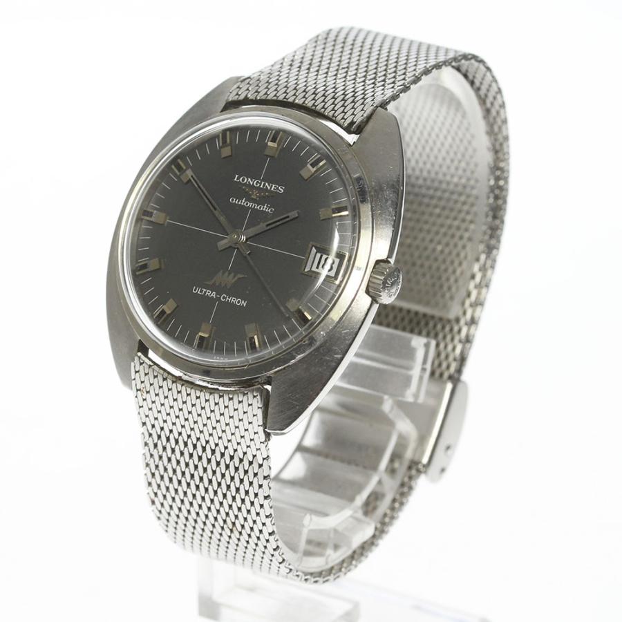 LONGINES 【LONGINES】ロンジン ウルトラクロン デイト アンティーク cal.431 自動巻き メンズ : CLOSER Yahoo!ショップ - 通販 - Yahoo!ショッピング