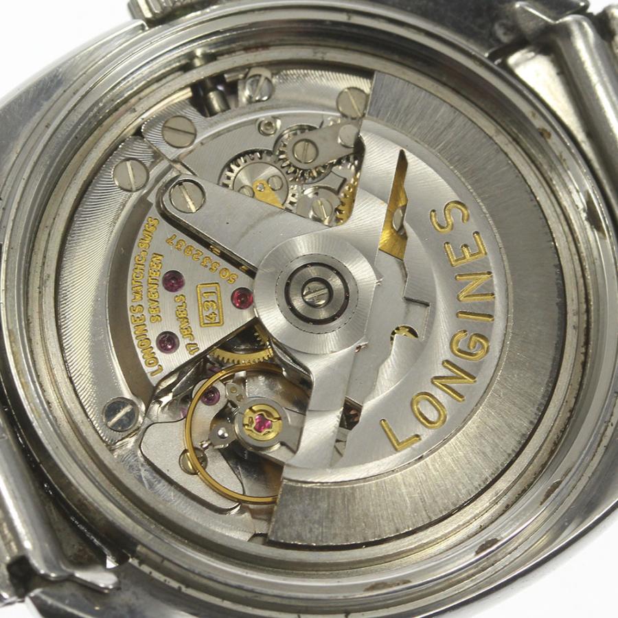 LONGINES 【LONGINES】ロンジン ウルトラクロン デイト アンティーク cal.431 自動巻き メンズ : CLOSER Yahoo!ショップ - 通販 - Yahoo!ショッピング