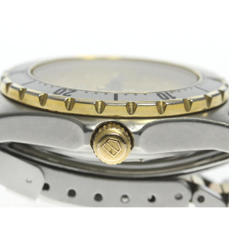TAG HEUER 【TAG HEUER】タグホイヤー プロフェッショナル2000 TAG HEUER 【TAG HEUER】タグホイヤー プロフェッショナル2000