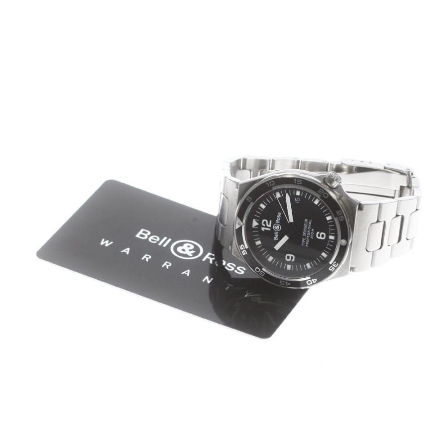 ベル&ロス 【Bell&Ross】ベル&ロス タイプデミナー デイト ベル&ロス 【Bell&Ross】ベル&ロス タイプデミナー デイト
