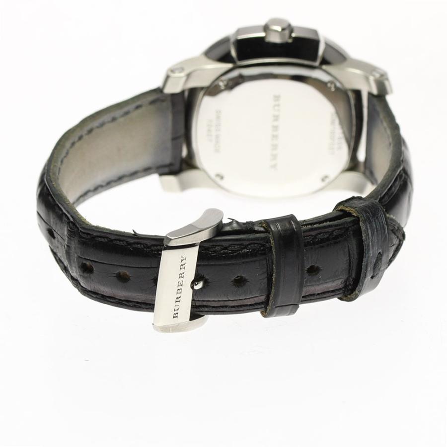 【BURBERRY】バーバリー ザ ブリテン 11Pダイヤ BBY1806 クォーツ レディース :619340:CLOSER Yahoo ...