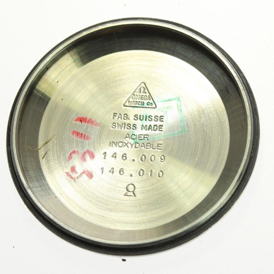 OMEGA 【OMEGA】オメガ ジュネーブ クロノストップ Cal.920 手巻き メンズ : CLOSER Yahoo!ショップ - 通販 ...