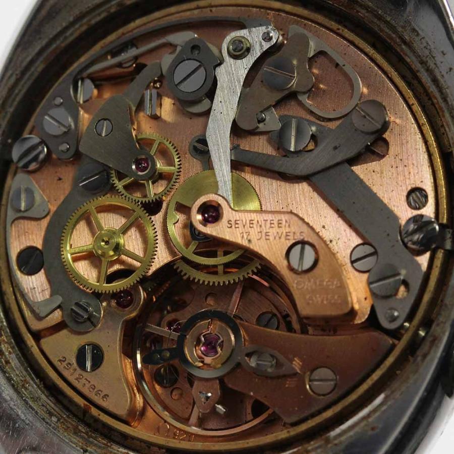 【OMEGA】オメガ ジュネーブ クロノストップ cal.920 アンティーク メンズ : 625724 : CLOSER Yahoo ...