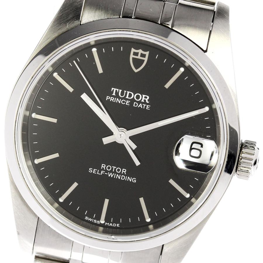 ☆良品【TUDOR】チュードル プリンスデイト cal.2824-2 72000 自動巻き ボーイズ【ev20】 :625787:CLOSER ...