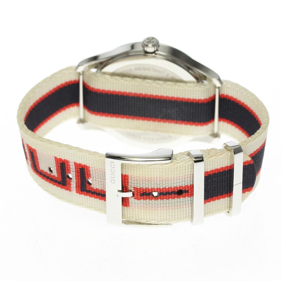 ☆美品【GUCCI】グッチ Gタイムレス 126.4/YA1264071 クォーツ メンズ :626446:CLOSER Yahoo!ショップ ...