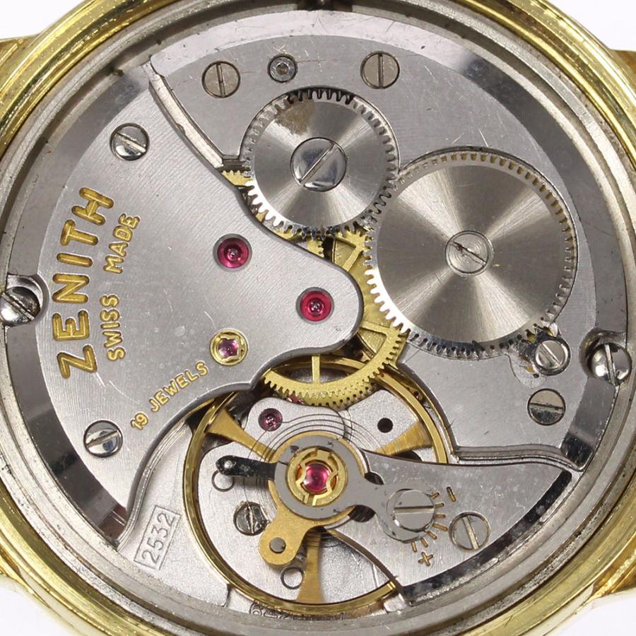 ZENITH(時計) 【ZENITH】ゼニス Cal.2532 ヴィンテージ 手巻き ZENITH(時計) 【ZENITH】ゼニス Cal.2532 ヴィンテージ 手巻き
