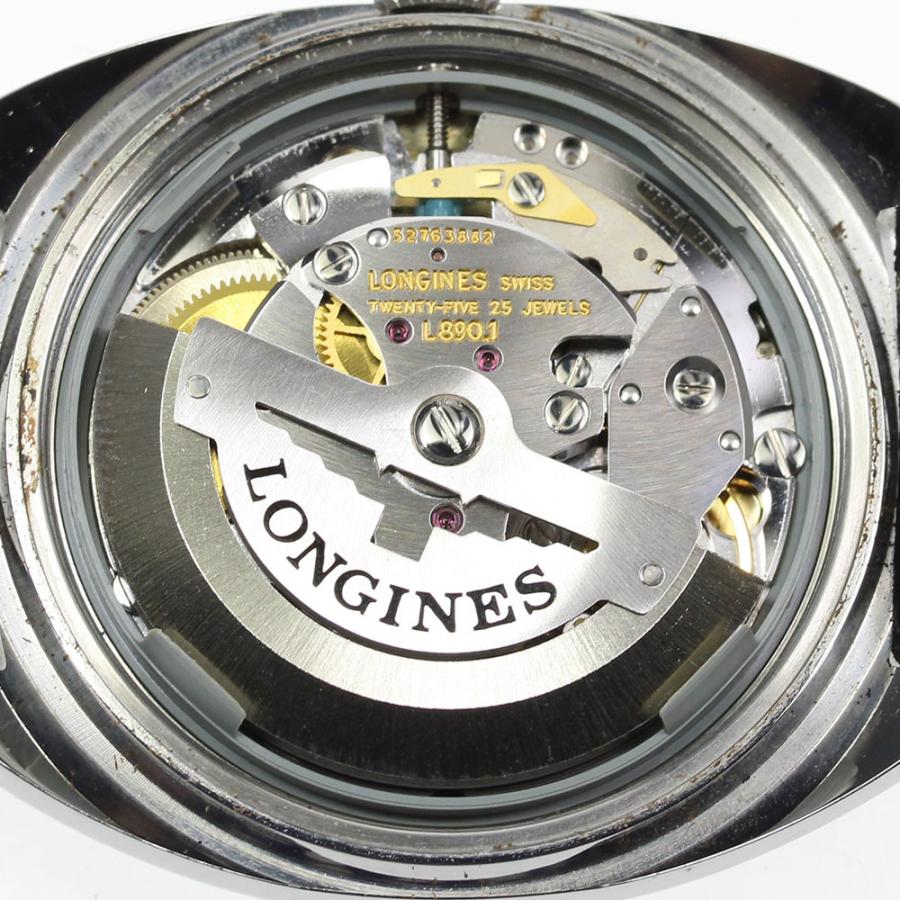 箱付き 【LONGINES】ロンジン cal.890 デイト アンティーク 自動巻き メンズ :627629:CLOSER Yahoo!ショップ - 通販 - Yahoo!ショッピング