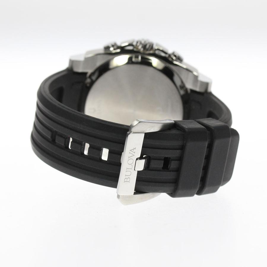 良品★保証書付き【BULOVA】ブローバ プレシジョニスト 98B172 クォーツ メンズ :627781:CLOSER Yahoo!ショップ ...