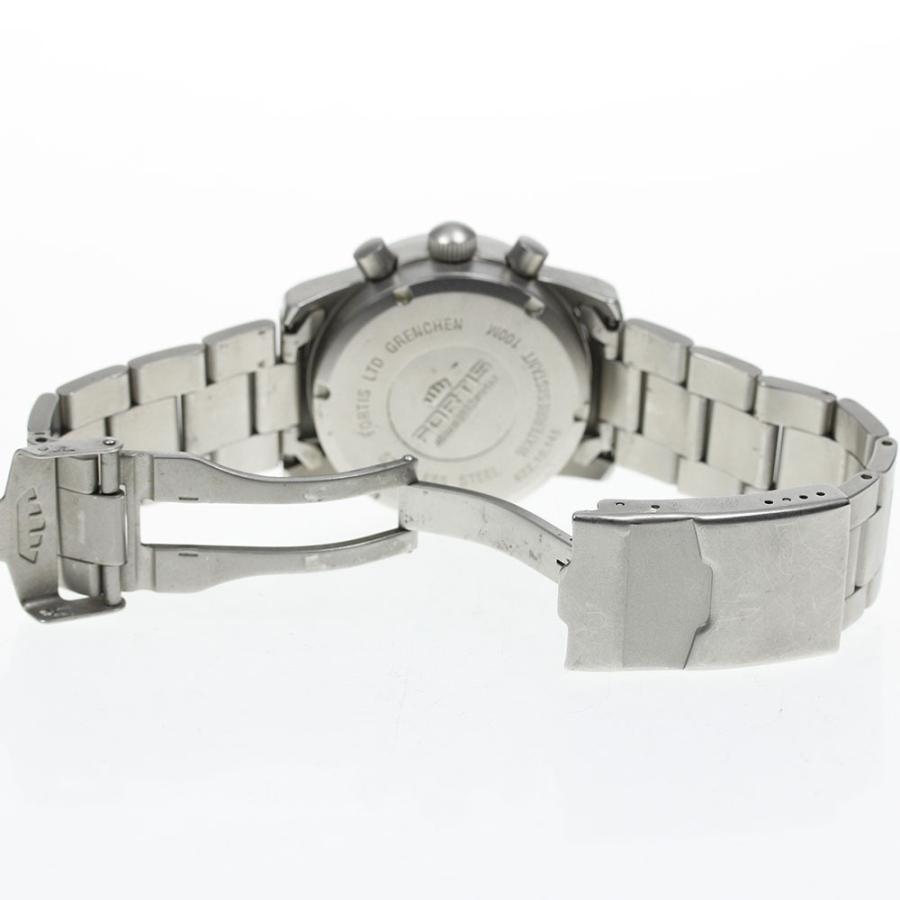FORTIS 【FORTIS FLIEGER】フォルティス フリーガー クロノ FORTIS 【FORTIS FLIEGER】フォルティス フリーガー クロノ