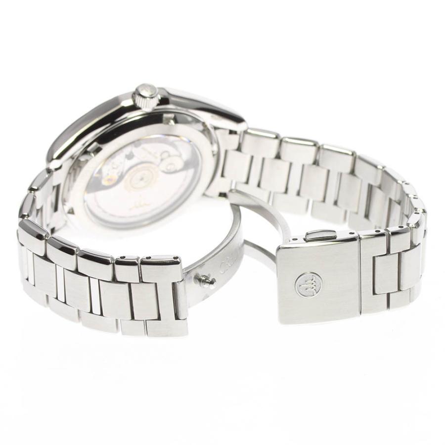 ★内箱付き【SEIKO】セイコー クレドール 4L75-00A0 自動巻き メンズ :629918:CLOSER Yahoo!ショップ ...