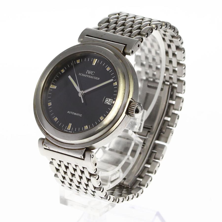 IWC SCHAFFHAUSEN（IWCシャフハウゼン） 【IWC】IWC ダヴィンチ IW3528 自動巻き メンズ : CLOSER ...