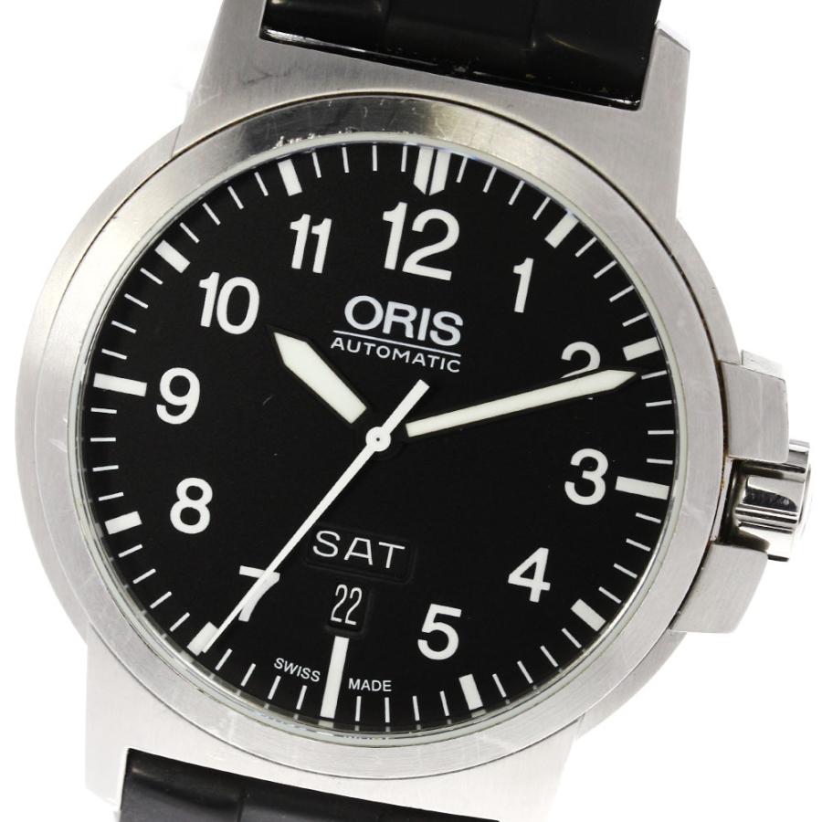 ORIS 【ORIS】オリス BC3 アドバンズド デイデイト 735 7641 4164RS 自動巻き メンズ : CLOSER Yahoo!ショップ - 通販 - Yahoo!ショッピング