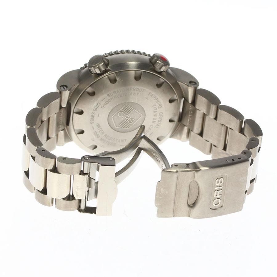 ORIS 【ORIS】オリス レギュレーター ダイバーズ デイト 649-7541 自動巻き メンズ : CLOSER Yahoo!ショップ ...