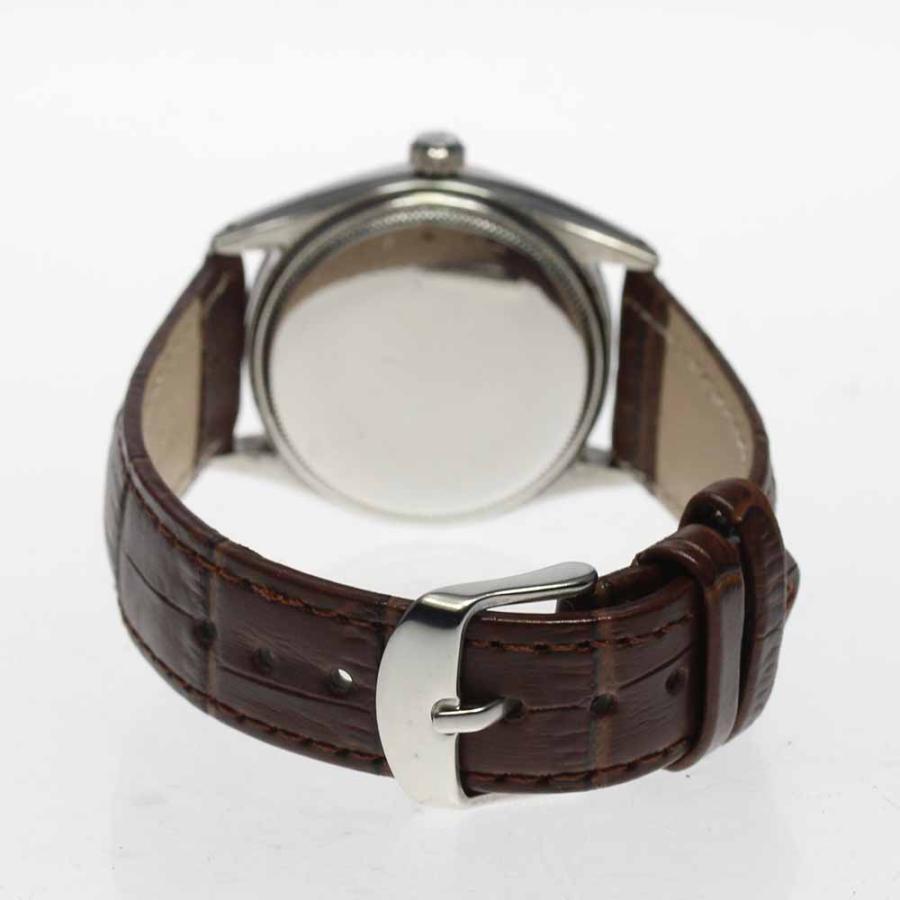 ROLEX（ロレックス） 【ROLEX】ロレックス オイスターデイト プレシジョン cal.740 リダンダイアル 6294 手巻き メンズ ...