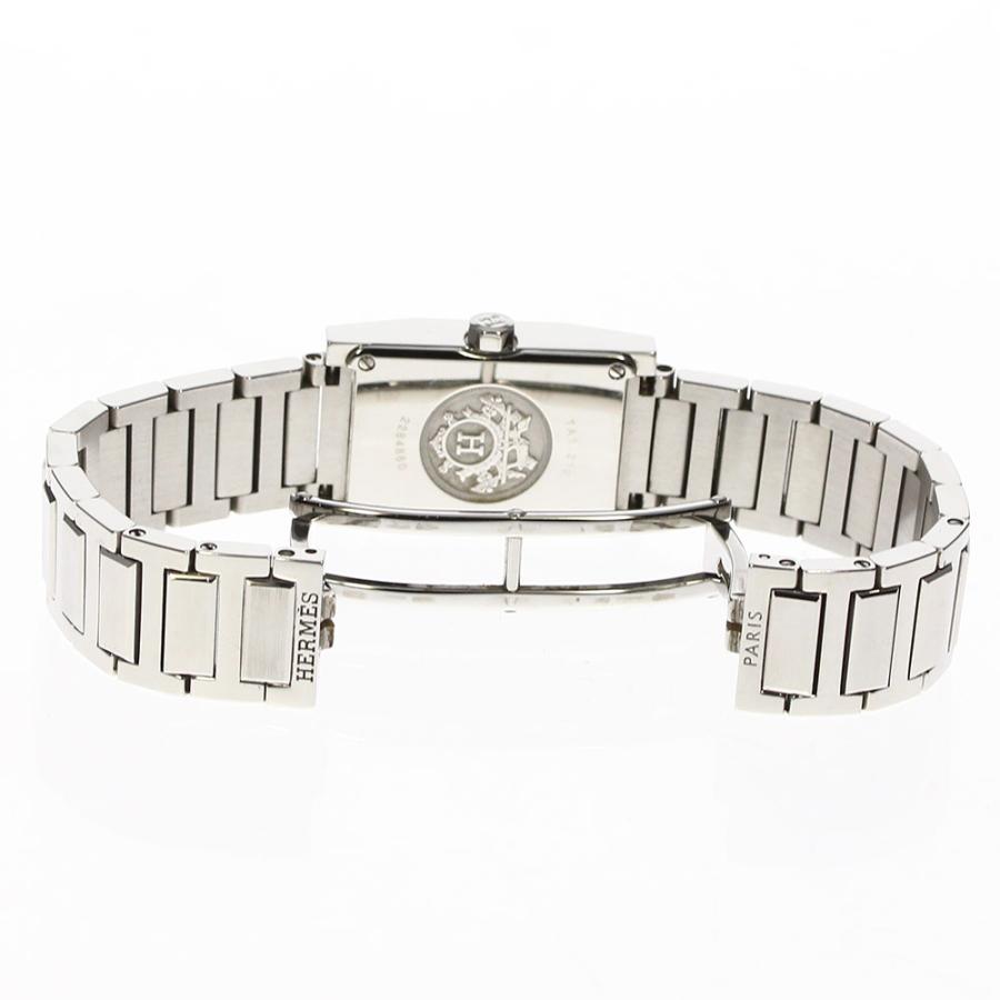 HERMES 【HERMES】エルメス タンデム TA1.210 クォーツ レディース : CLOSER Yahoo!ショップ - 通販 - Yahoo!ショッピング