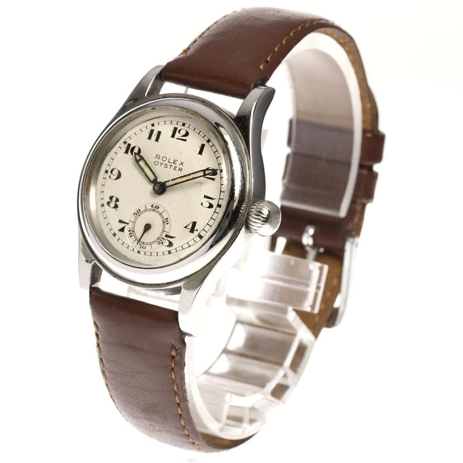 【ROLEX】ロレックス オイスター アンティーク スモールセコンド 2784 自動巻き メンズ :636080:CLOSER Yahoo ...