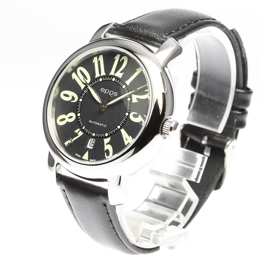 【EPOS】エポス アクションチーム デイト 3249 自動巻き メンズ :636555:CLOSER Yahoo!ショップ - 通販 - Yahoo!ショッピング