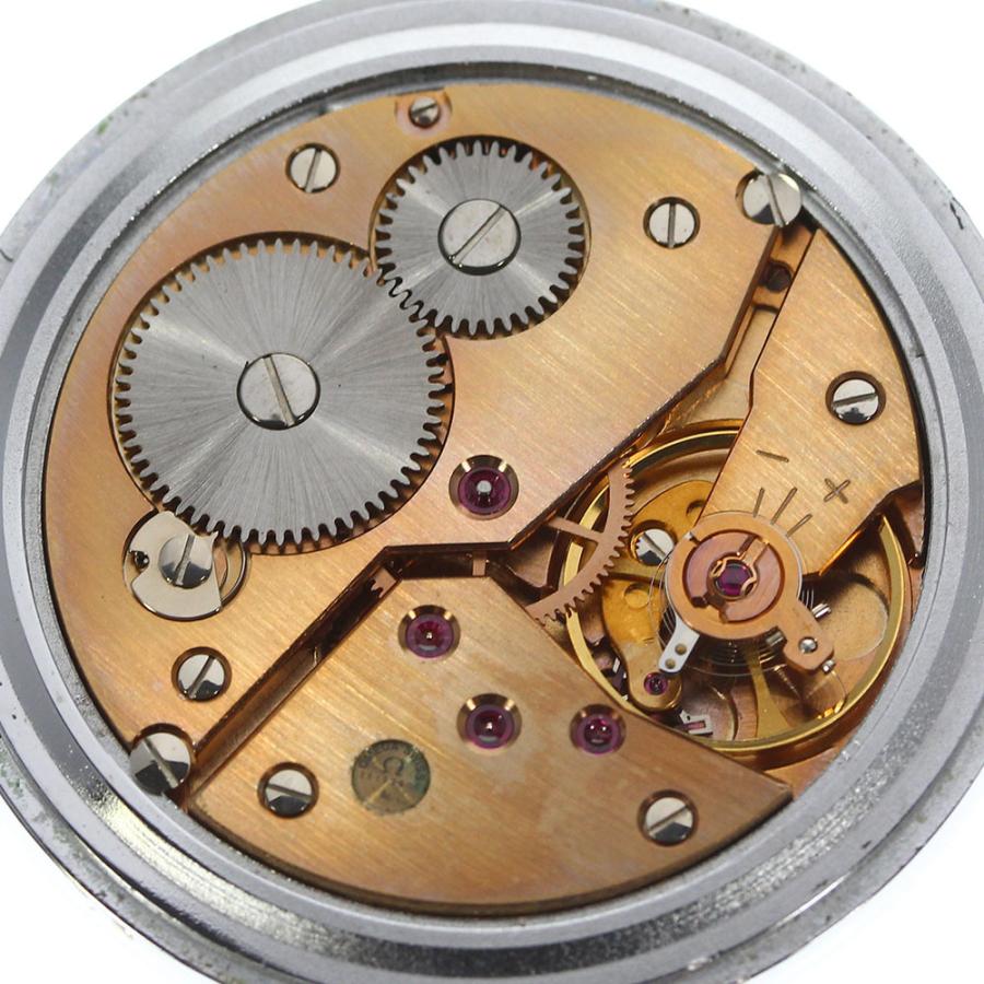 OMEGA 【OMEGA】オメガ ジュネーブ 懐中時計 スモールセコンド cal.980 手巻き メンズ : CLOSER Yahoo ...