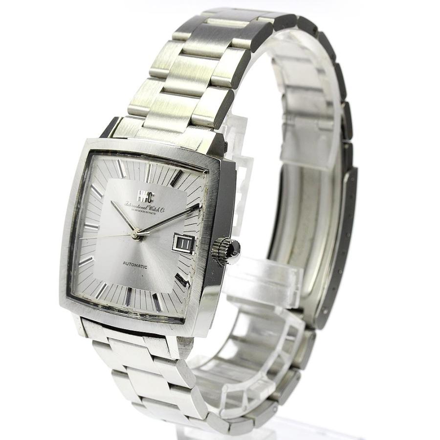 IWC SCHAFFHAUSEN 【IWC SCHAFFHAUSEN】IWC シャフハウゼン 1871 デイト 自動巻き メンズ ...