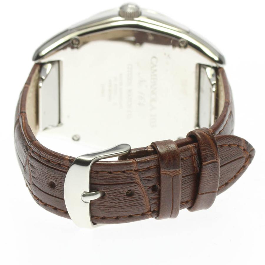 CITIZEN ☆良品【CITIZEN】シチズン カンパノラ コスモサイン 4391-H30881 CVT57-0742 クォーツ メンズ ...