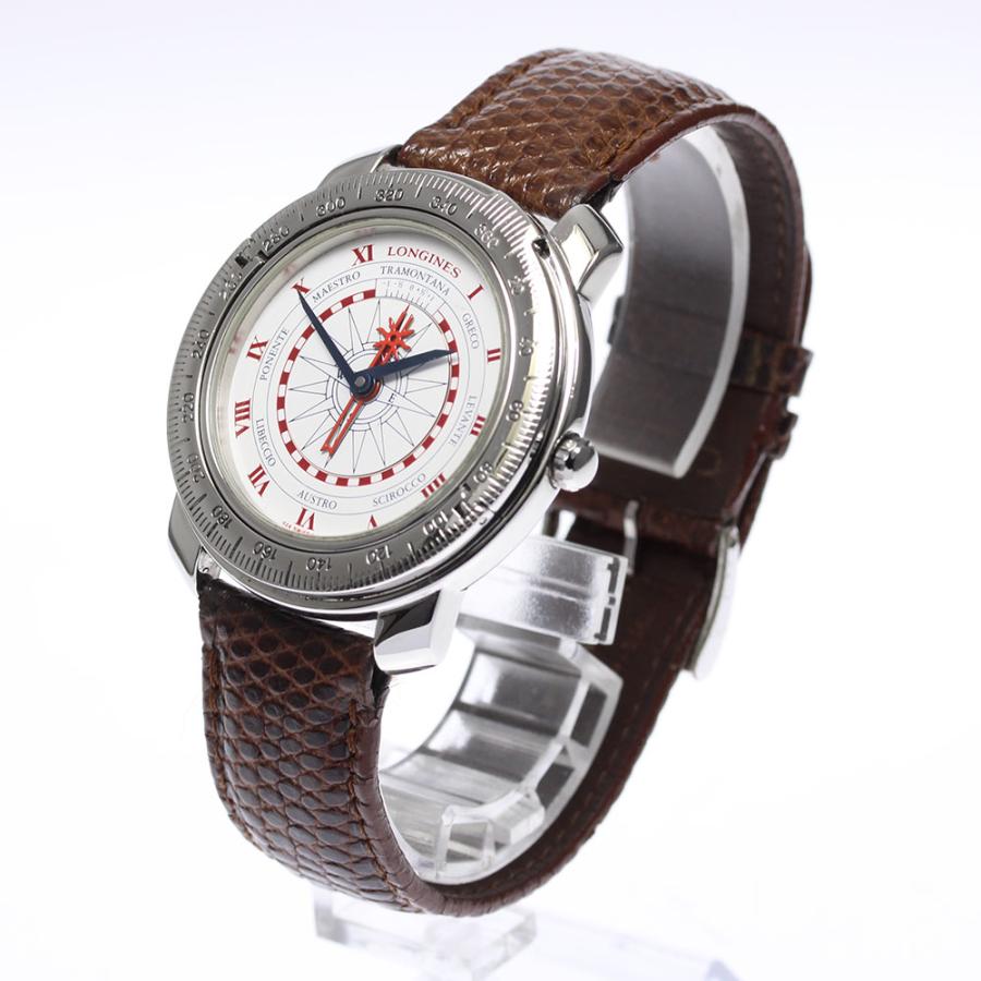 LONGINES ロンジン 5253.4.012 クリストバル C アメリカ大陸発見500年記念 全世界3000本限定品 自動巻き メンズ ...