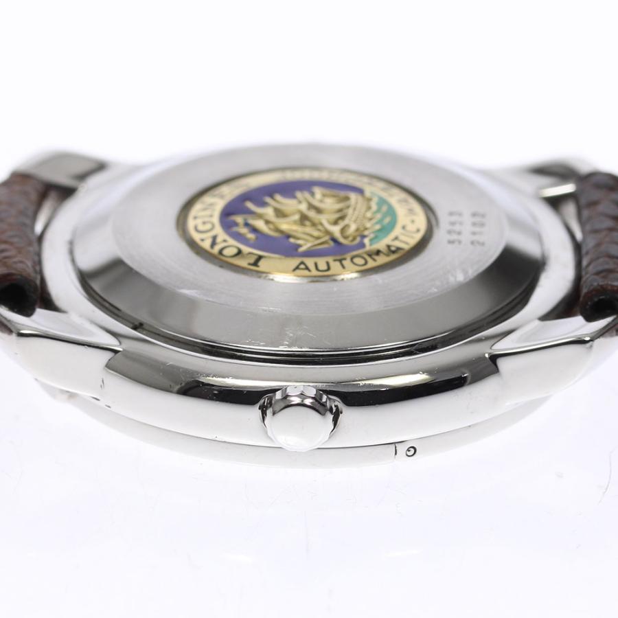 LONGINES ロンジン 5253.4.012 クリストバル C アメリカ大陸発見500年記念 全世界3000本限定品 自動巻き メンズ ...