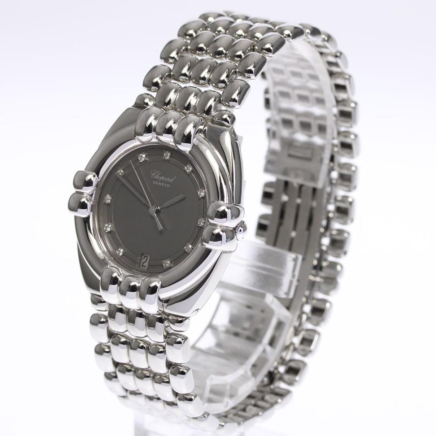 Chopard ☆良品【Chopard】ショパール グシュタード 11P クォーツ メンズ : CLOSER Yahoo!ショップ - 通販 - Yahoo!ショッピング