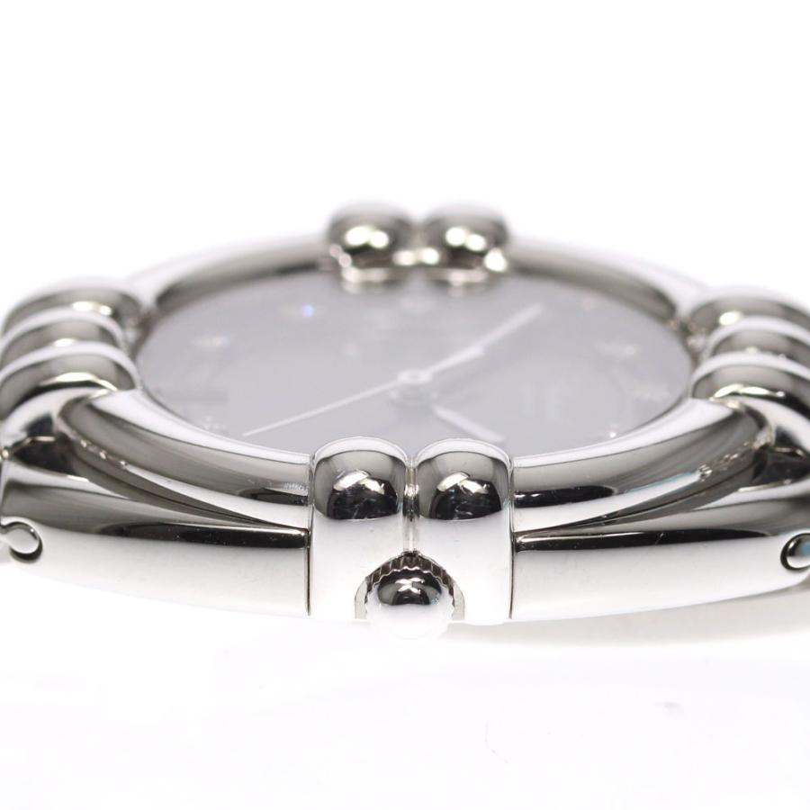 Chopard ☆良品【Chopard】ショパール グシュタード 11P クォーツ メンズ : CLOSER Yahoo!ショップ - 通販 - Yahoo!ショッピング