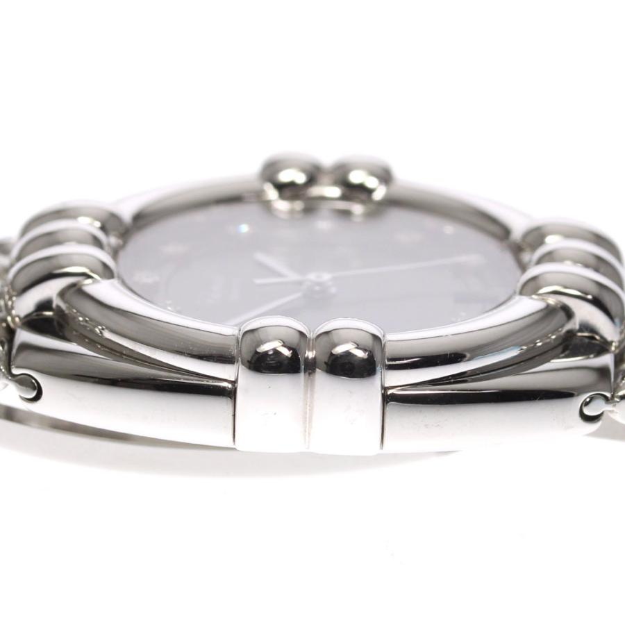 Chopard ☆良品【Chopard】ショパール グシュタード 11P クォーツ メンズ : CLOSER Yahoo!ショップ - 通販 - Yahoo!ショッピング