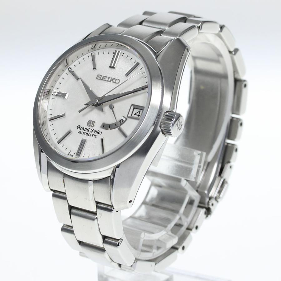 SEIKO（セイコー） ☆良品★箱・保証書付き【SEIKO】セイコー グランドセイコー SBGL001 9S67-00A0 自動巻き メンズ ...
