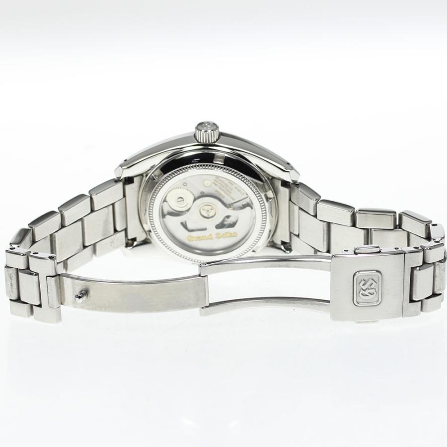 SEIKO（セイコー） ☆良品★箱・保証書付き【SEIKO】セイコー グランドセイコー SBGL001 9S67-00A0 自動巻き メンズ ...