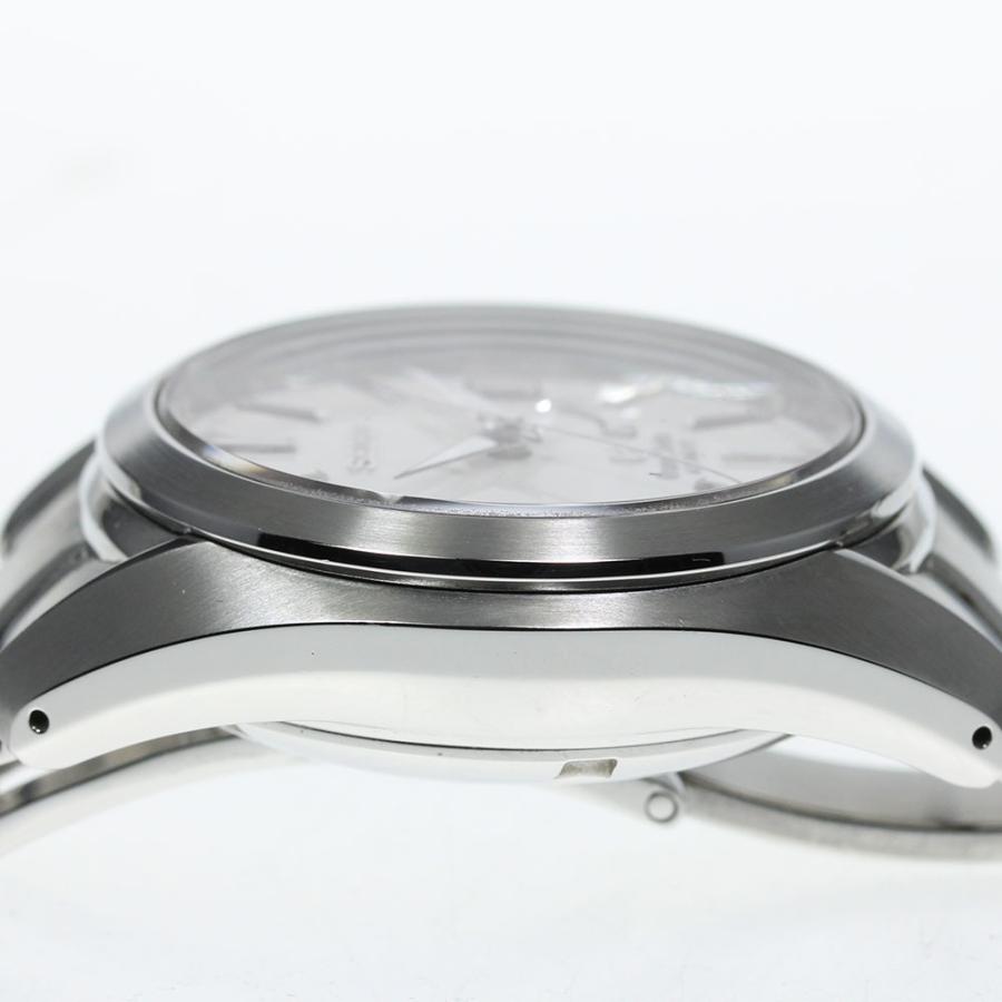 SEIKO（セイコー） ☆良品★箱・保証書付き【SEIKO】セイコー グランドセイコー SBGL001 9S67-00A0 自動巻き メンズ ...