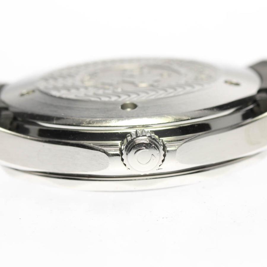 OMEGA 【OMEGA】オメガ シーマスター GMT 2834.50.91 自動巻き メンズ : CLOSER Yahoo!ショップ ...