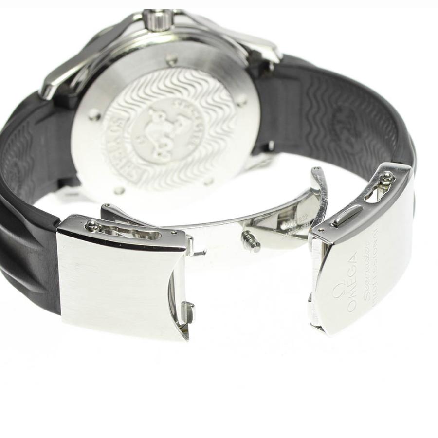 OMEGA 【OMEGA】オメガ シーマスター GMT 2834.50.91 自動巻き メンズ : CLOSER Yahoo!ショップ ...