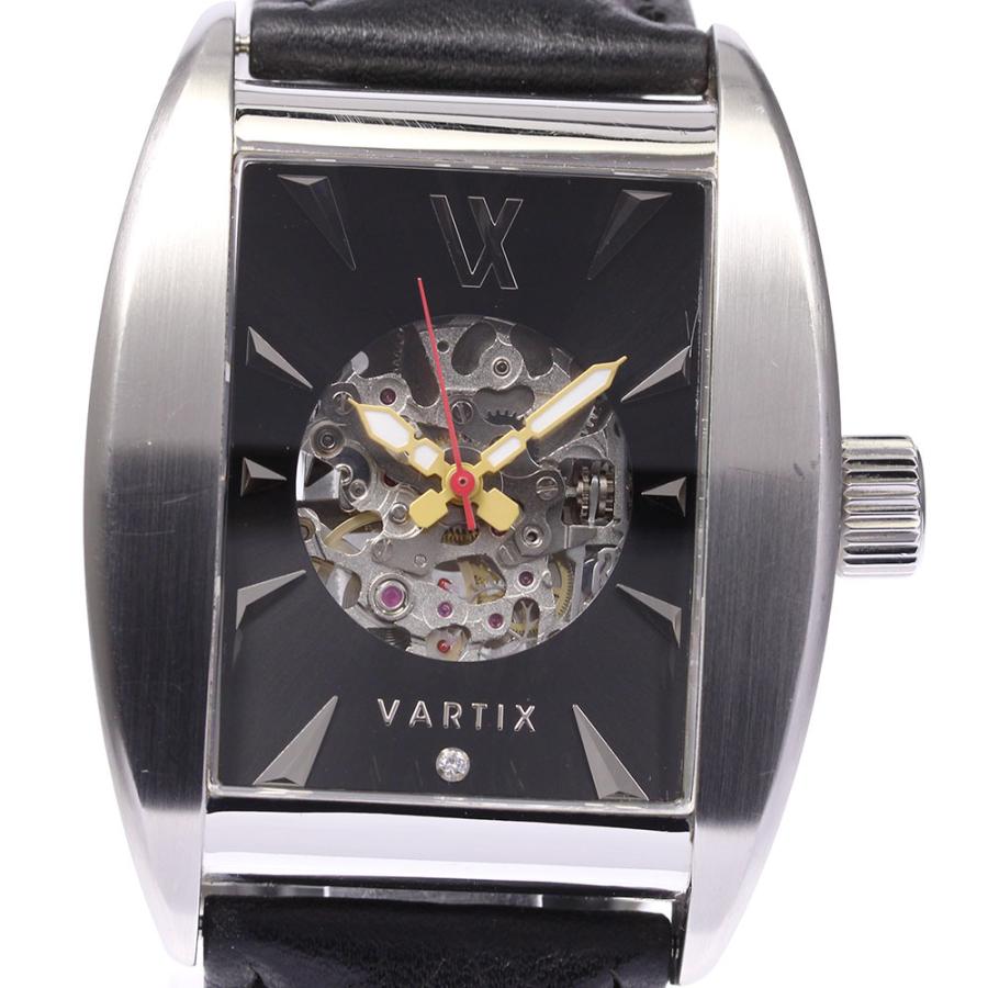 ☆訳あり【VARTIX】ヴァティックス GROWTH ダイヤ0.13ct 自動巻き メンズ : CLOSER Yahoo!ショップ - 通販 - Yahoo!ショッピング