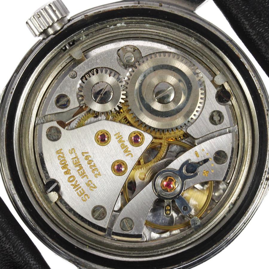 【SEIKO】セイコー キングセイコー デイト cal.4402A 4402-8000 手巻き メンズ :640663:CLOSER Yahoo!ショップ - 通販 - Yahoo!ショッピング