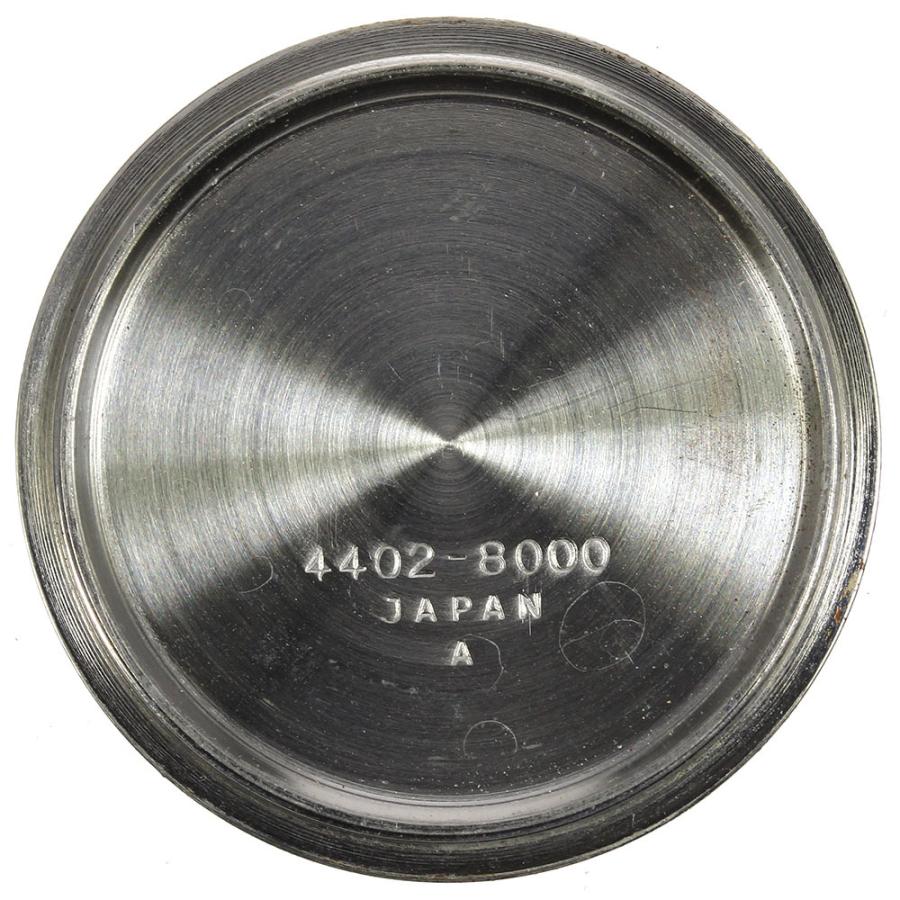 【SEIKO】セイコー キングセイコー デイト cal.4402A 4402-8000 手巻き メンズ :640663:CLOSER Yahoo!ショップ - 通販 - Yahoo!ショッピング