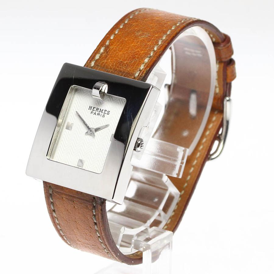 HERMES 【HERMES】エルメス ベルトウォッチ BE1.210 クォーツ レディース : CLOSER Yahoo!ショップ - 通販 - Yahoo!ショッピング