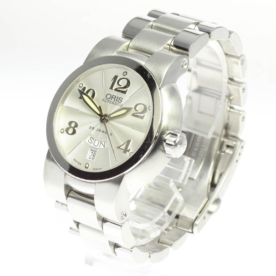 ORIS 【ORIS】オリス デイデイト 7517 自動巻き メンズ : CLOSER Yahoo!ショップ - 通販 - Yahoo!ショッピング