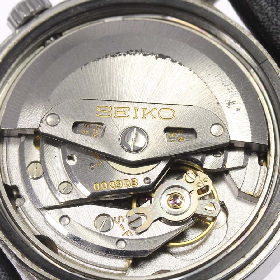 【SEIKO】セイコー グランドセイコー スペシャル ハイビート Cal.6155A 6155-8000 自動巻き メンズ : 642355 ...