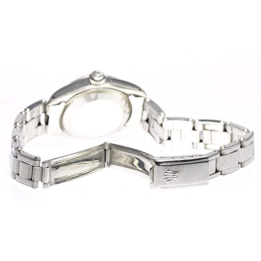 ROLEX（ロレックス） ☆訳あり【ROLEX】ロレックス オイスターパーペチュアル デイト cal.2030 ref.6916 自動巻き ...