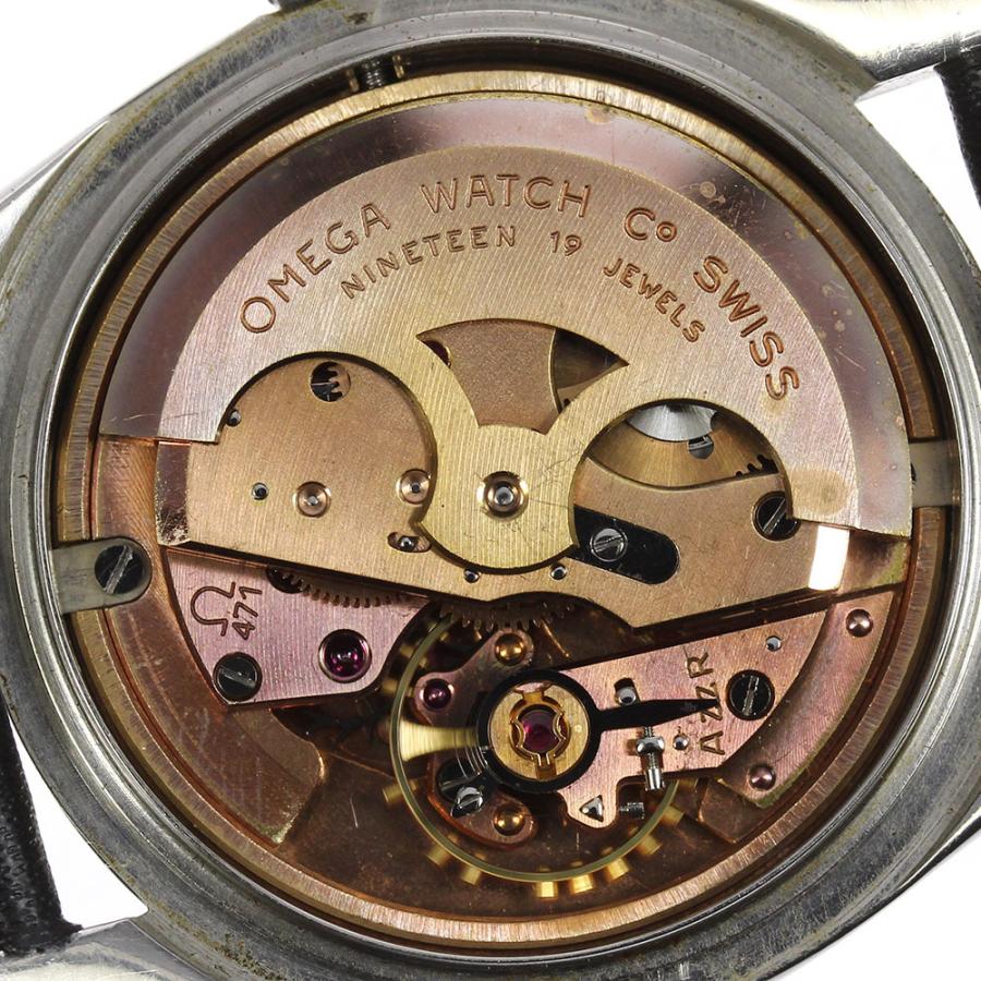 OMEGA 【OMEGA】オメガ ヴィンテージ cal.471 2802-2 SC 自動巻き メンズ : CLOSER Yahoo!ショップ ...