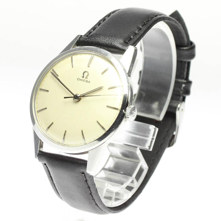 OMEGA 【OMEGA】オメガ アンティーク 14732-2 SC cal.285 手巻き メンズ : CLOSER Yahoo!ショップ ...