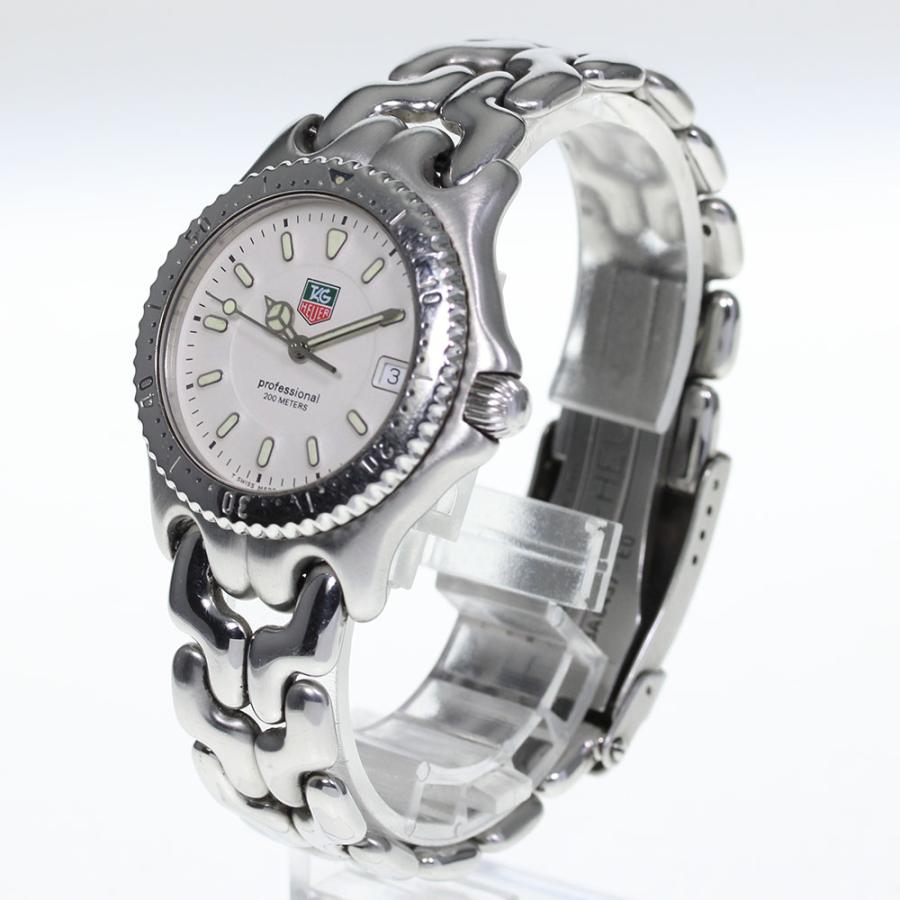 【TAG HEUER】タグホイヤー セル デイト WG1212-K0 クォーツ ボーイズ : 643076 : CLOSER Yahoo!ショップ - 通販 - Yahoo!ショッピング