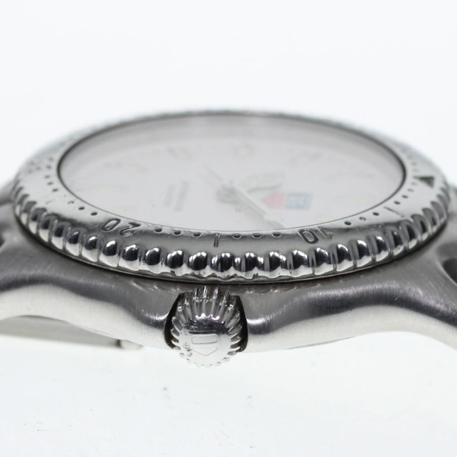 【TAG HEUER】タグホイヤー セル デイト WG1212-K0 クォーツ ボーイズ : 643076 : CLOSER Yahoo!ショップ - 通販 - Yahoo!ショッピング