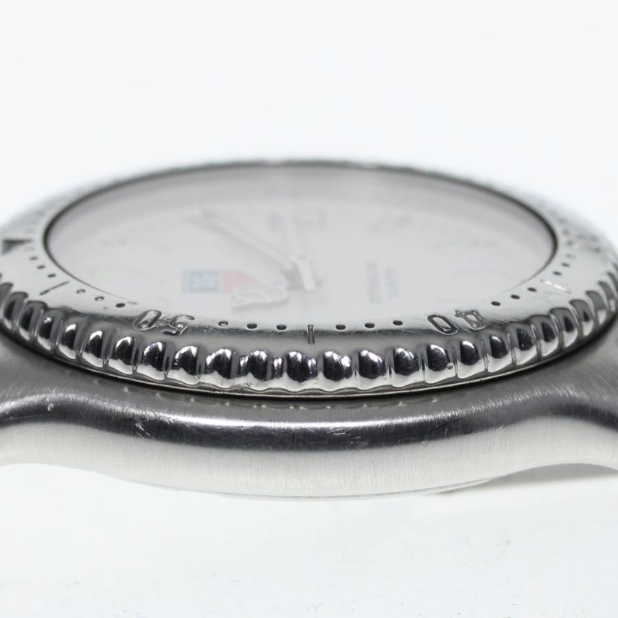 【TAG HEUER】タグホイヤー セル デイト WG1212-K0 クォーツ ボーイズ : 643076 : CLOSER Yahoo!ショップ - 通販 - Yahoo!ショッピング