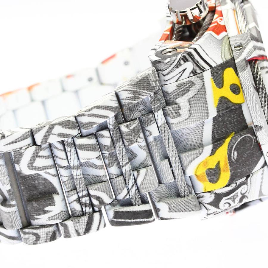 ☆良品★内箱付き【INVICTA】インビクタ ボルト グラフィティゼウス クロノグラフ 27095 クォーツ メンズ : CLOSER ...